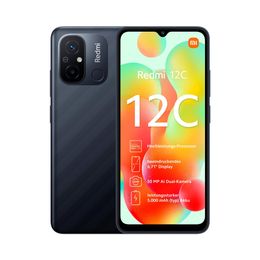 Xiaomi Redmi 12C 64 GB gray (Refurbished)