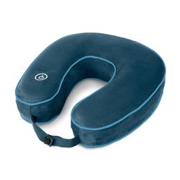 Tchibo - Nackenkissen mit Vibrationsmassage - t&uuml;rkis