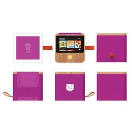 Tchibo - Exklusives &raquo;tigerbox Touch&laquo; Paket - lila