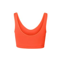 Tchibo - Seamless-Bustier - Damen - Gr. M - orange