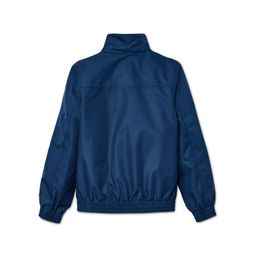 Tchibo - Allwetterjacke im Bomberjacken-Stil - Jungen - Gr. 110/116 - dunkelblau