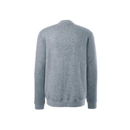 Tchibo - Sweatjacke - Herren - Gr. L - grau