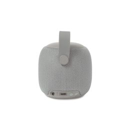 Tchibo - Design-Bluetooth -Lautsprecher - grau