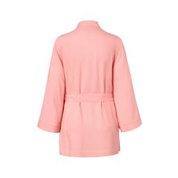 Tchibo - Kimono-Jacke - Damen - Gr. S - apricot