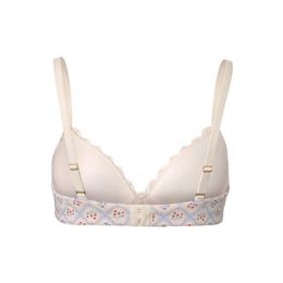 Tchibo - Softschalen-BH - Damen - Gr. 85B - creme