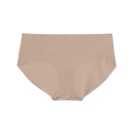 Tchibo - 5 Magic-Cut-Pantys - Damen - Gr. S - beige