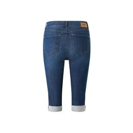 Angels Jeans &raquo;Capri Turn-Up&laquo; - Damen - Gr. 40 - blau