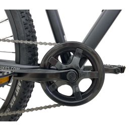 Hawk Bikes Fahrrad&raquo;Trail One Mountainbike Gent XL&laquo; - schwarz