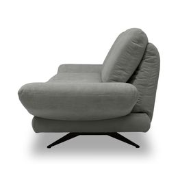 DOMO collection 2-Sitzer &raquo;Saletto&laquo; - 200x96x87cm - schwarz -