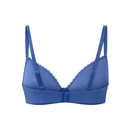 Tchibo - Softschalen-BH - Damen - Gr. 80C - blau