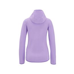 Tchibo - Microfleecejacke - Damen - Gr. M - lila
