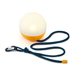 Tchibo - LED-Lampe mit Karabiner - blau