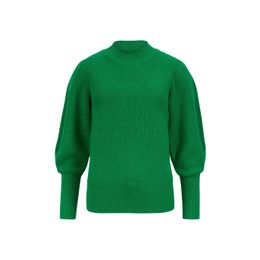 Tchibo - Grobstrickpullover - Damen - Gr. S - gr&uuml;n