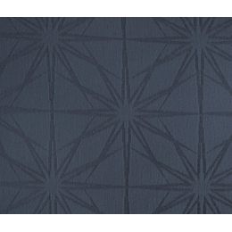 Tchibo - Jacquard-Tafeldecke - anthrazit