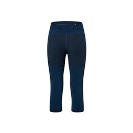Tchibo - 3/4-Trekking-Tight - Damen - Gr. XXL - dunkelblau