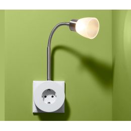 Tchibo - LED-Schwenkleuchte - silber