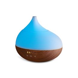 Tchibo - Aromadiffusor mit Wellness-Beleuchtung - wei&szlig;