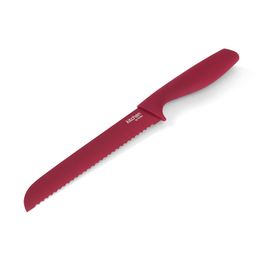 Tchibo - Brotmesser - rot