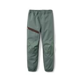 Tchibo - Softshell-Hose - Herren - Gr. 122/128 - grün