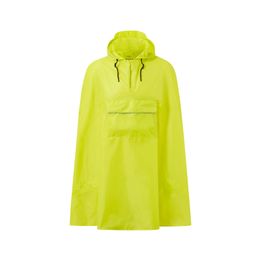 Tchibo - Unisex-Regenponcho - grün
