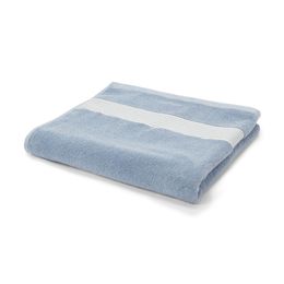 Tchibo - Premium-Badetuch - hellblau