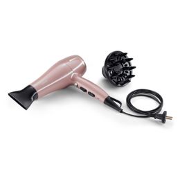 Beurer-Eco-Haartrockner - ros&eacute;