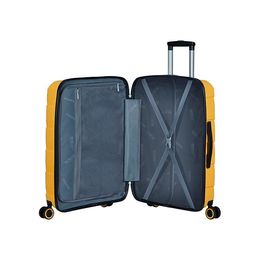 American Tourister &raquo;Air Move&laquo; Spinner - gelb