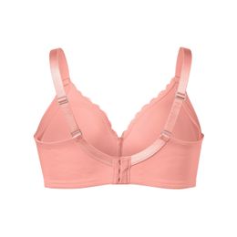 Tchibo - Soft-BH - Damen - Gr. 90E - apricot