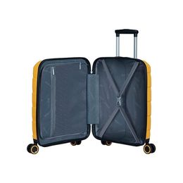 American Tourister &raquo;Air Move&laquo; Spinner - gelb