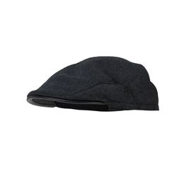 Tchibo - Schirmm&uuml;tze - Herren - Gr. L - schwarz