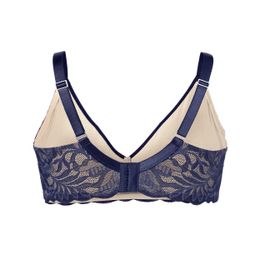 Tchibo - Soft-BH - Damen - Gr. 75E - dunkelblau