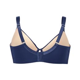 Tchibo - Schalen-BH - Damen - Gr. 90E - dunkelblau