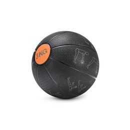 Tchibo - Gewichtsball - schwarz