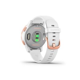 Garmin Vivoactive 4S - wei&szlig;