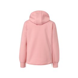 Tchibo - Kapuzen-Sweatjacke - Damen - Gr. M - ros&eacute;