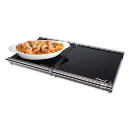 Steba-Design-Warmhalteplatte &raquo;WP 1&laquo; - schwarz