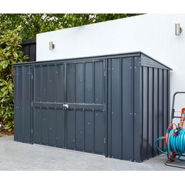 Tchibo - Ger&auml;tebox - 236x101x131,5cm - anthrazit -