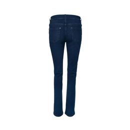 Tchibo - Straightfit-Jeans - Damen - Gr. 36 - dunkelblau
