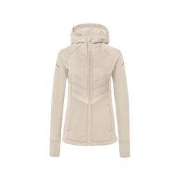 Tchibo - Thermojacke mit Kapuze - Damen - Gr. 46 - offwhite