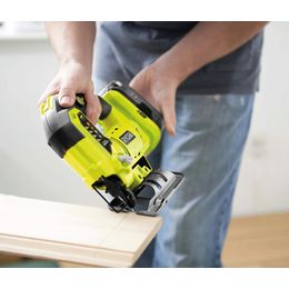 Ryobi 18 V One+ Akku-Stichs&auml;ge &raquo;R18Js-0&laquo; (Ohne Akku und Ladeger&auml;t) - silber