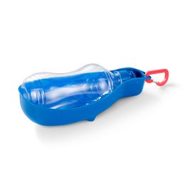 Tchibo - Hunde-Trinkflasche to go - blau