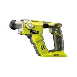 Ryobi 18 V One+ Akku-Bohrhammer SDS-Plus &raquo;R18Sds-0&laquo; (Ohne Akku und Ladeger&auml;t) - silber