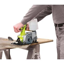 Ryobi 18 V One+ Akku-Fliesenschneider &raquo;Lts180M&laquo; - silber