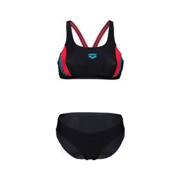 arena Sport-Bikini-Set - Damen - Gr. 40 - schwarz