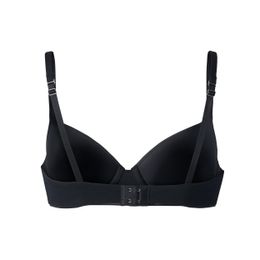Tchibo - T-Shirt-BH - Damen - Gr. 75A - schwarz