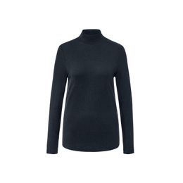 Tchibo - Langarmshirt - Damen - Gr. XL - dunkelblau