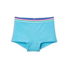 Tchibo - 3 M&auml;dchen-Pantys - M&auml;dchen - Gr. 110/116 - t&uuml;rkis