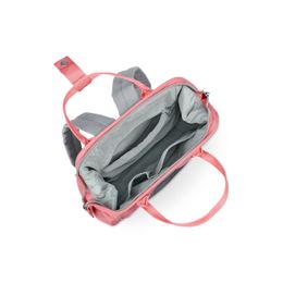 Tchibo - Sicherheits-Rucksack - grau