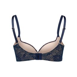 Tchibo - Premium-Schalen-BH - Damen - Gr. 75A - dunkelblau