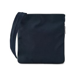 Tchibo - Sicherheits-Umh&auml;ngetasche - blau
